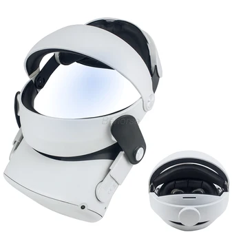 Multifunctional Vr Head Strap Force Support Helmet Elite Strap ...