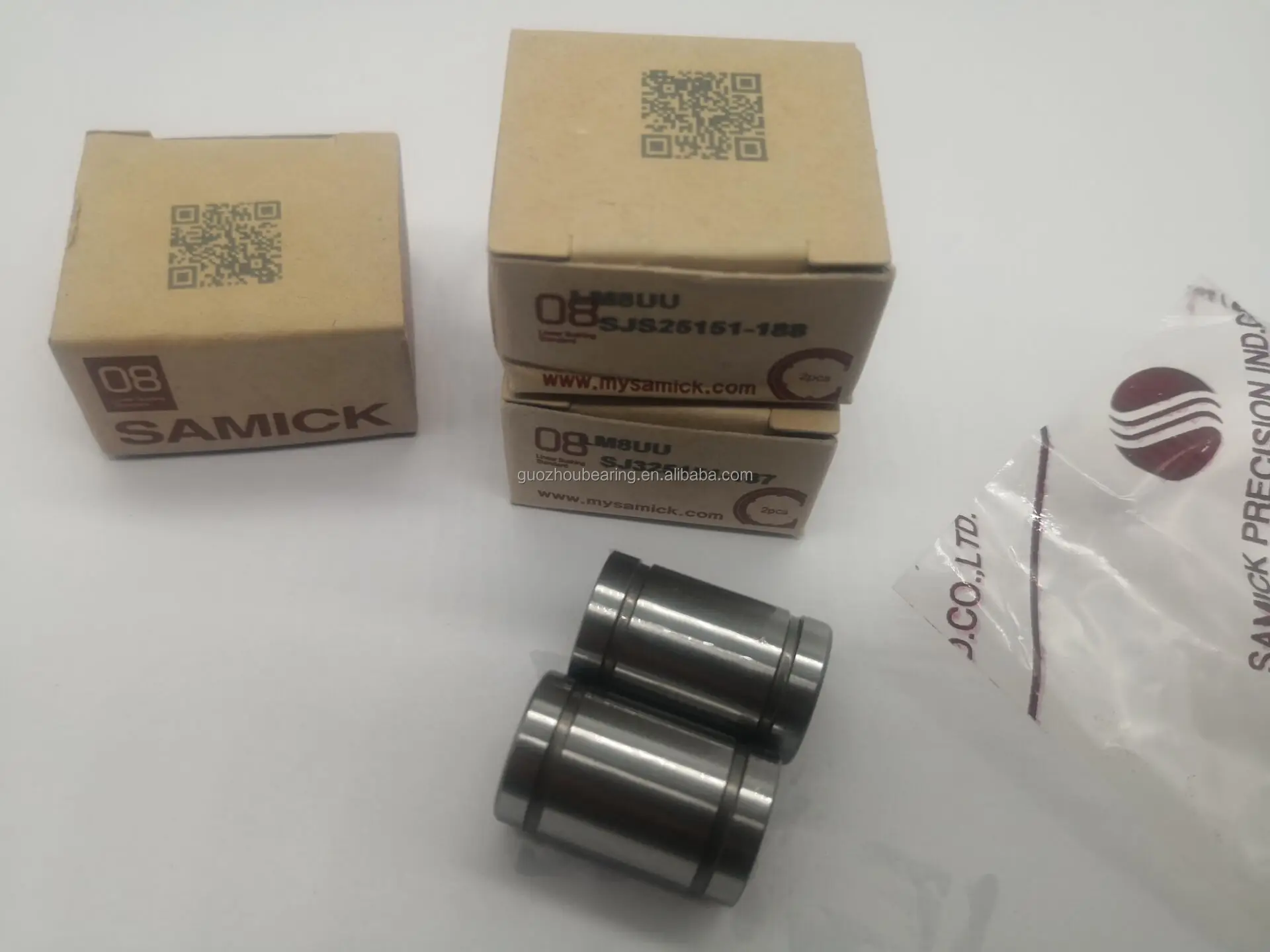100% Original Samick Linear Bearing LM30UU - Precision & Durability