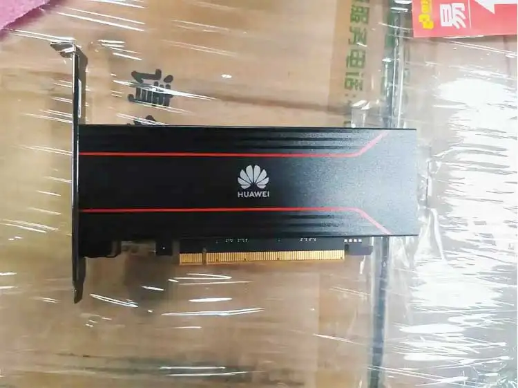 Huawei Atlas 300I DUO 96G AI GPU Server Inference Card, Nvidia China ...
