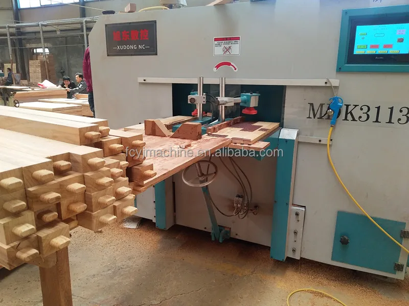 Woodworking CNC Tenoning Machine by Moritse - Top Quality
