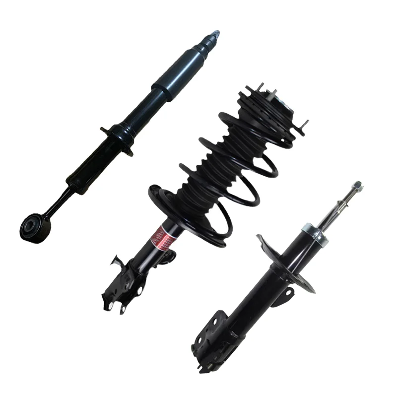 Alibaba.com: Front Rear Suspension Shock Absorber for Toyota Corolla ...