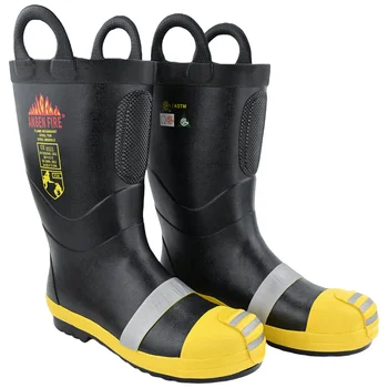 Anben Fire Fireman Ppe Fire Fighting Equipment En15090 Certified With ...