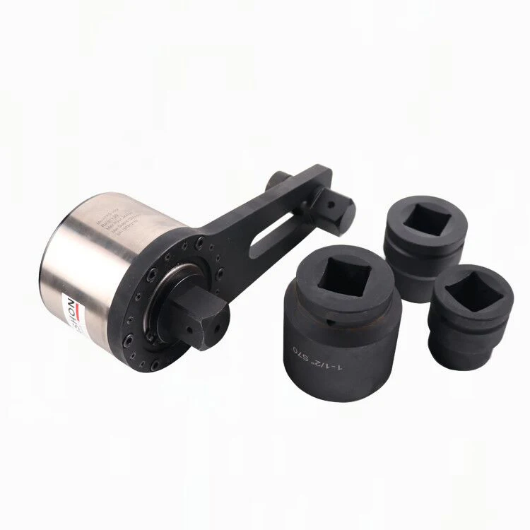 L Type KS-10F 1500Nm Manual Torque Amplifier Bolt Tools Hand Force ...