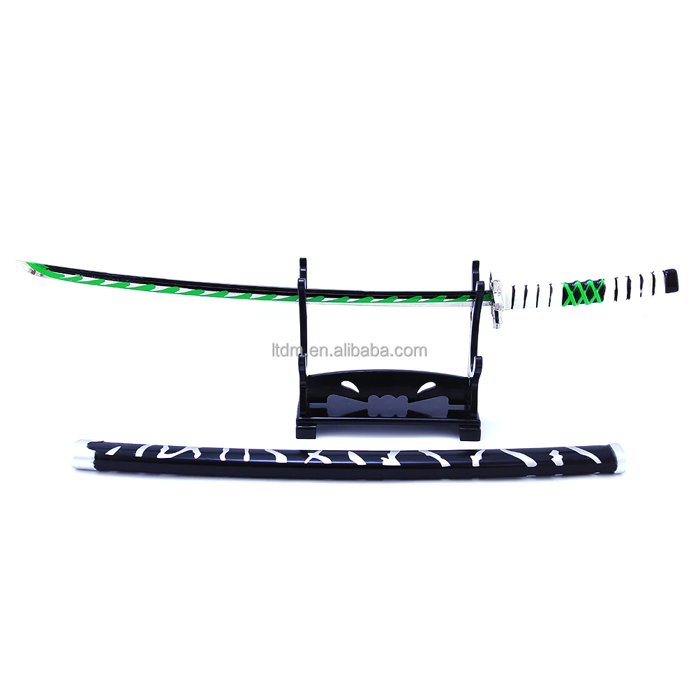 Mini Japanese Demon Salyer Sword Katana Keychain Wholesale