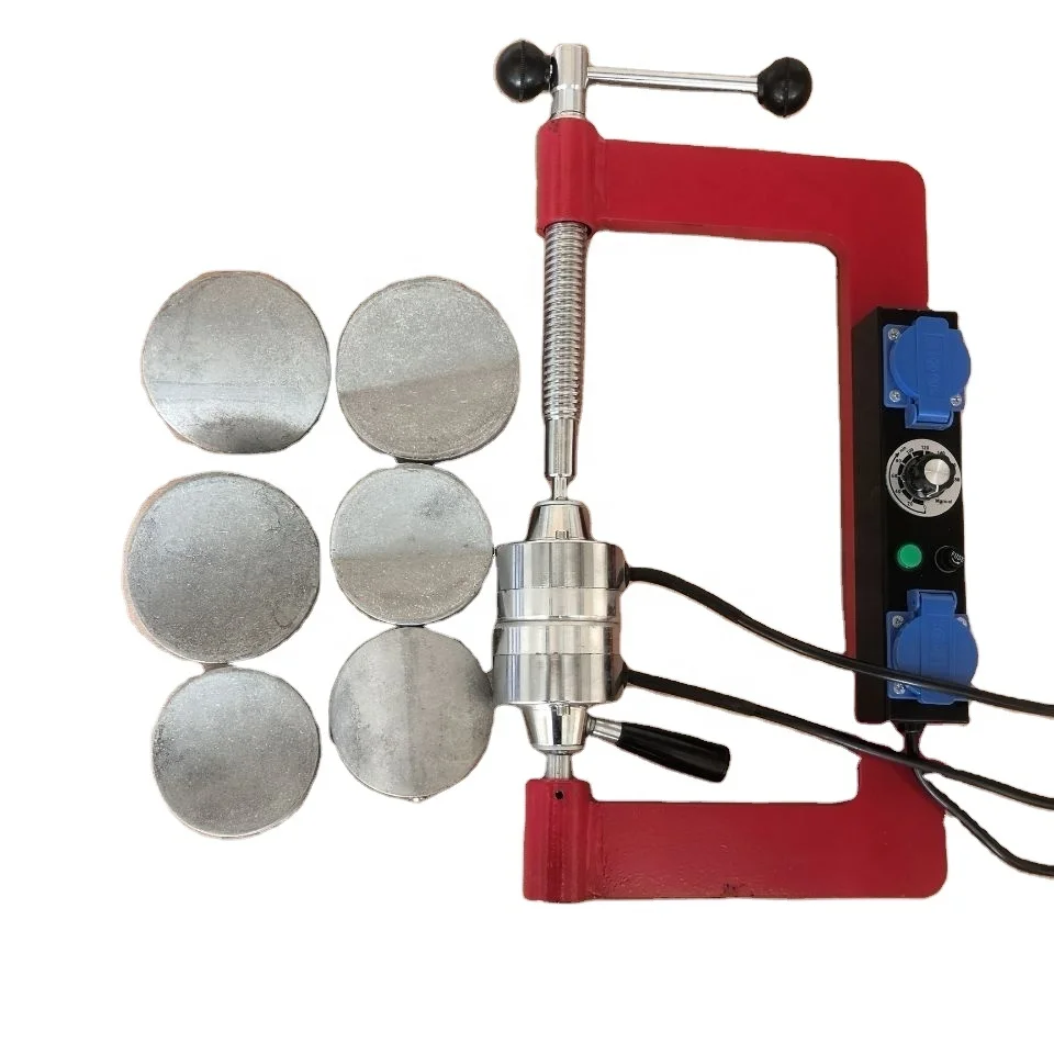 Truck Tire Vulcanizer - Efficient Tire Repair Machine