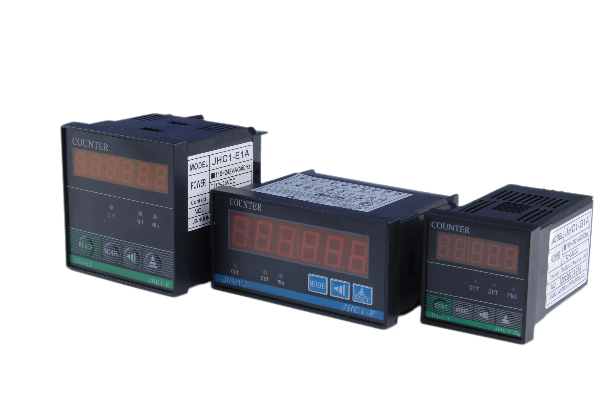 Pulse Input Meter Length Counter Measurement Electronic 5-bit Counter ...