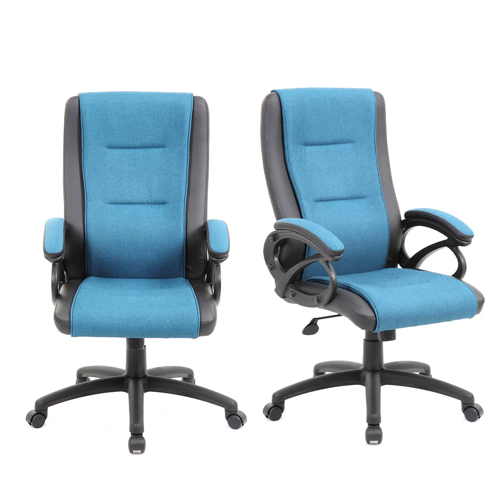 Comfortable Ergonomic High Back Office Chair Boss Offical Executive ...