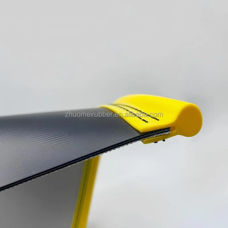 Conveyor Belt Edge Pu Belt Edge Guide - Buy Pu Belt Edge Pu Profile Pu ...