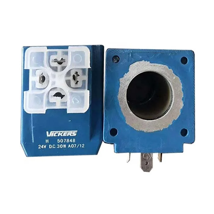 三一重工 B249900000689 线圈 Dg4v-3 24v 伊顿威格士 Sy5385thb Qy50 Yz18 Dtu90 - Buy ...