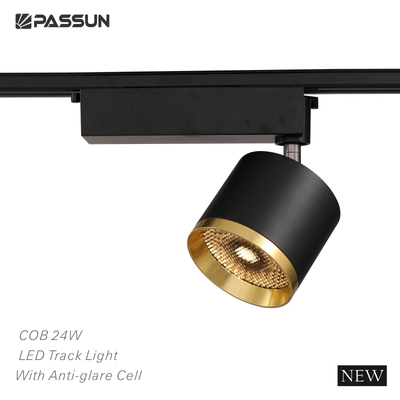 Modern 24W COB Aluminum Office Bedroom Interior Living Room Decor LED ...