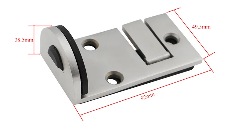 Stainless Steel Door Stop Patio Door Stops - Reliable & Stylish