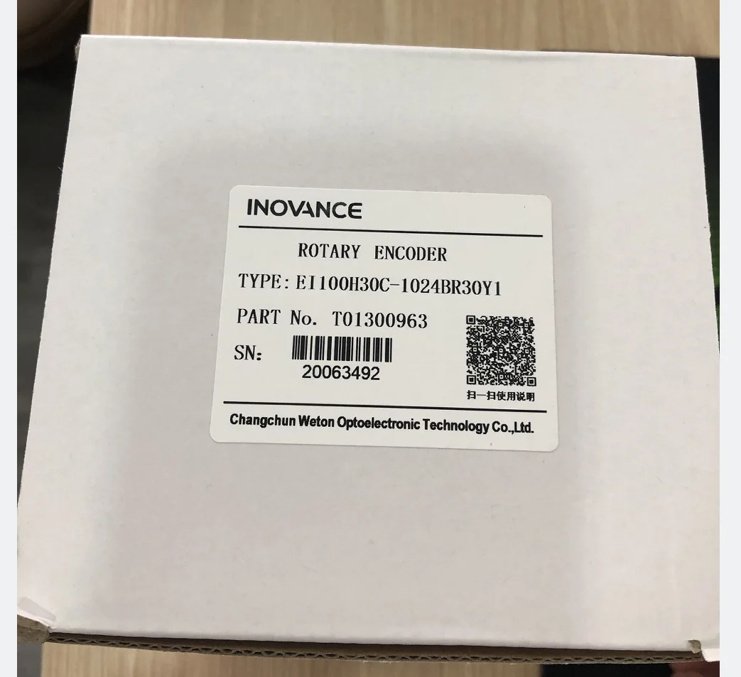 Elevator Spare Parts Inovance Weton Elevator Rotary Encoder Ei100h30c ...