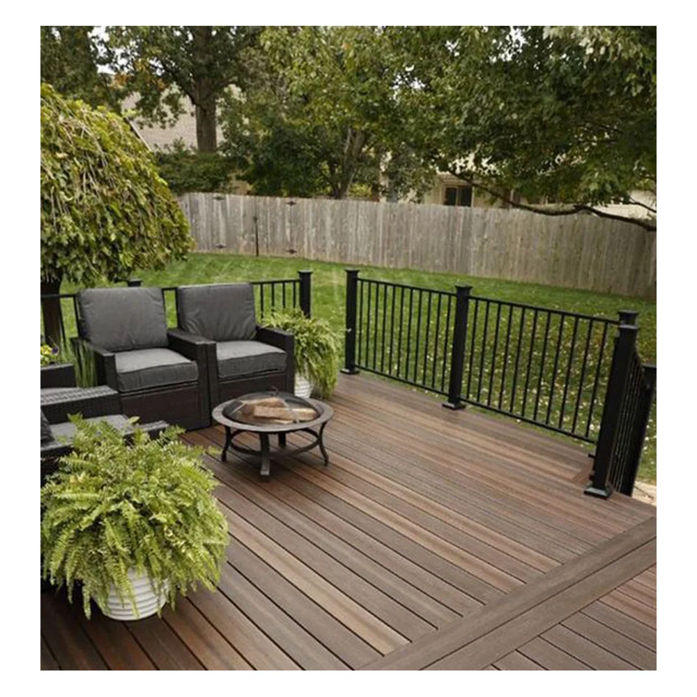 Wrought Iron Balustrade Grill Design For Balcony Metal Railing Designs ...