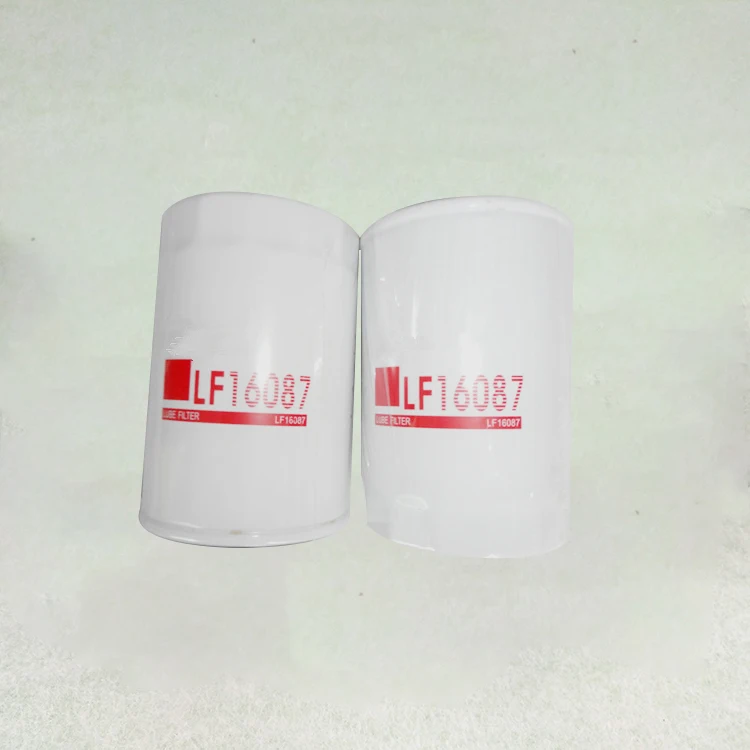 Nesia Spin-on Engine Oil Filter Lf16087 Cross Reference Lf700 P554408 ...