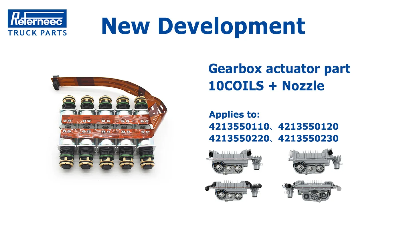 Truck Gearbox Parts 4213550230 for WABCO European Truck