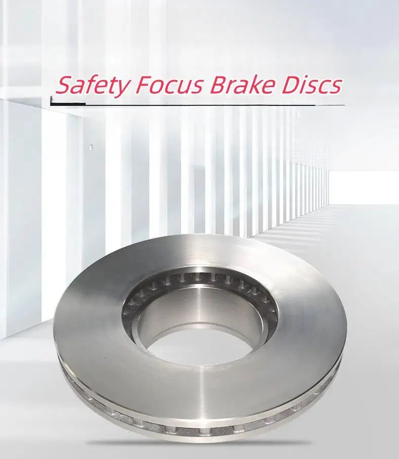 Brake Friction Truck Parts For Saf Truck Brake Conversion Kit Disc ...