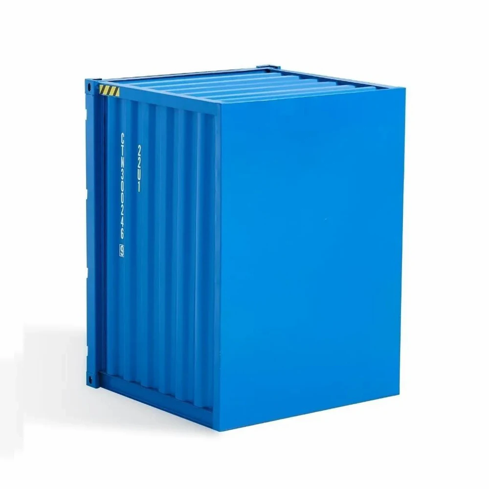 Industrial Style Shipping Container Furniture for Living Room