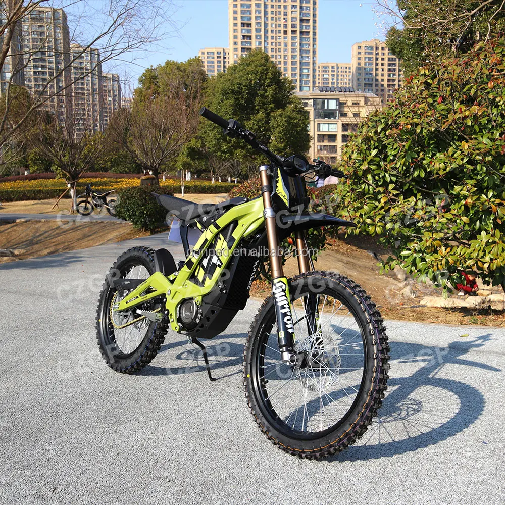 2025 Surron LBX 8000W Electric Motorcycle - High Performance