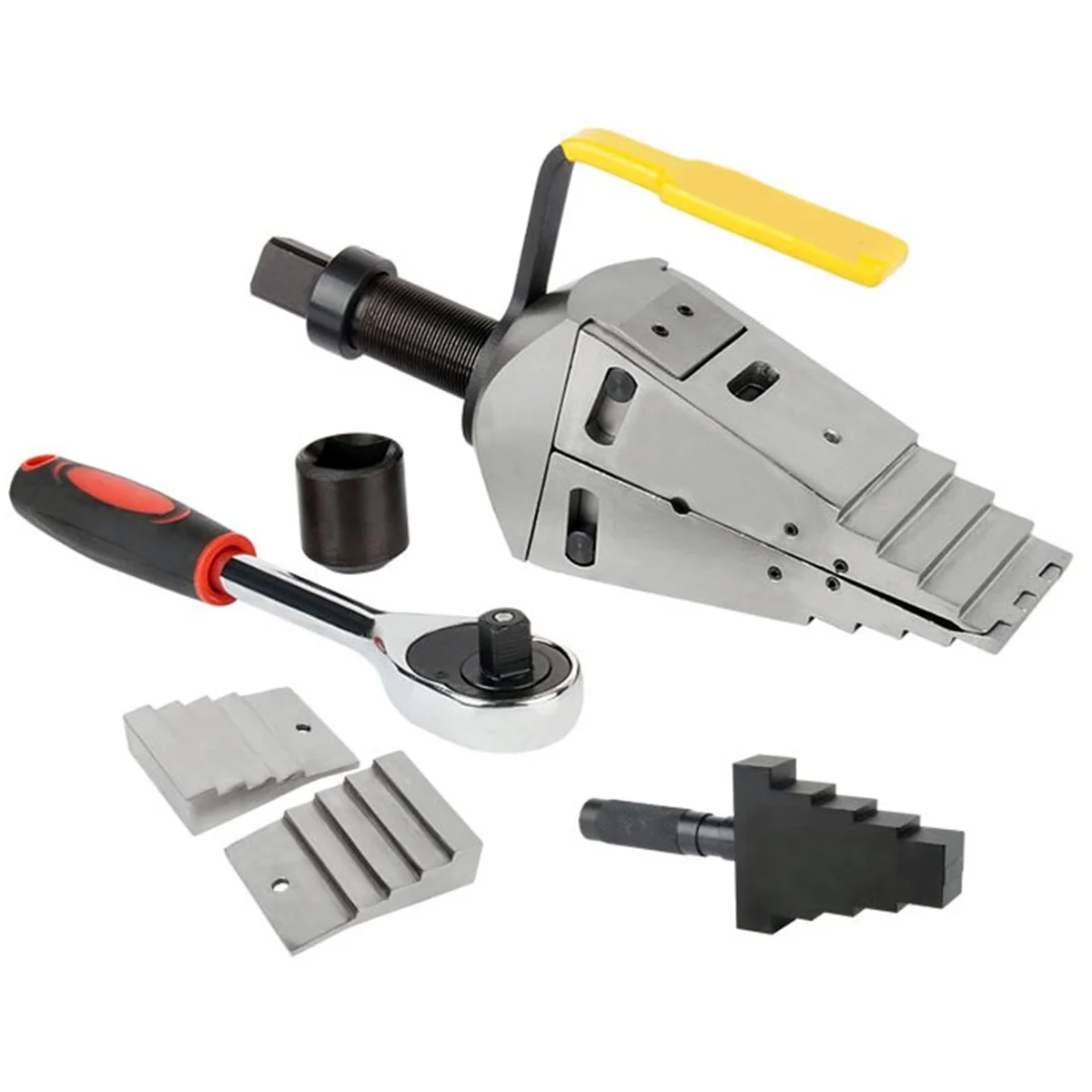 8 Ton Mechanical Flange Spreader Set For Expansion Connection Pipes ...