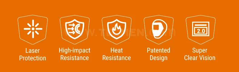 FreFlow V1 PAPR with TECMEN 100LW Respiratory Laser Welding/cutting/cleaning Helmet| Alibaba.com