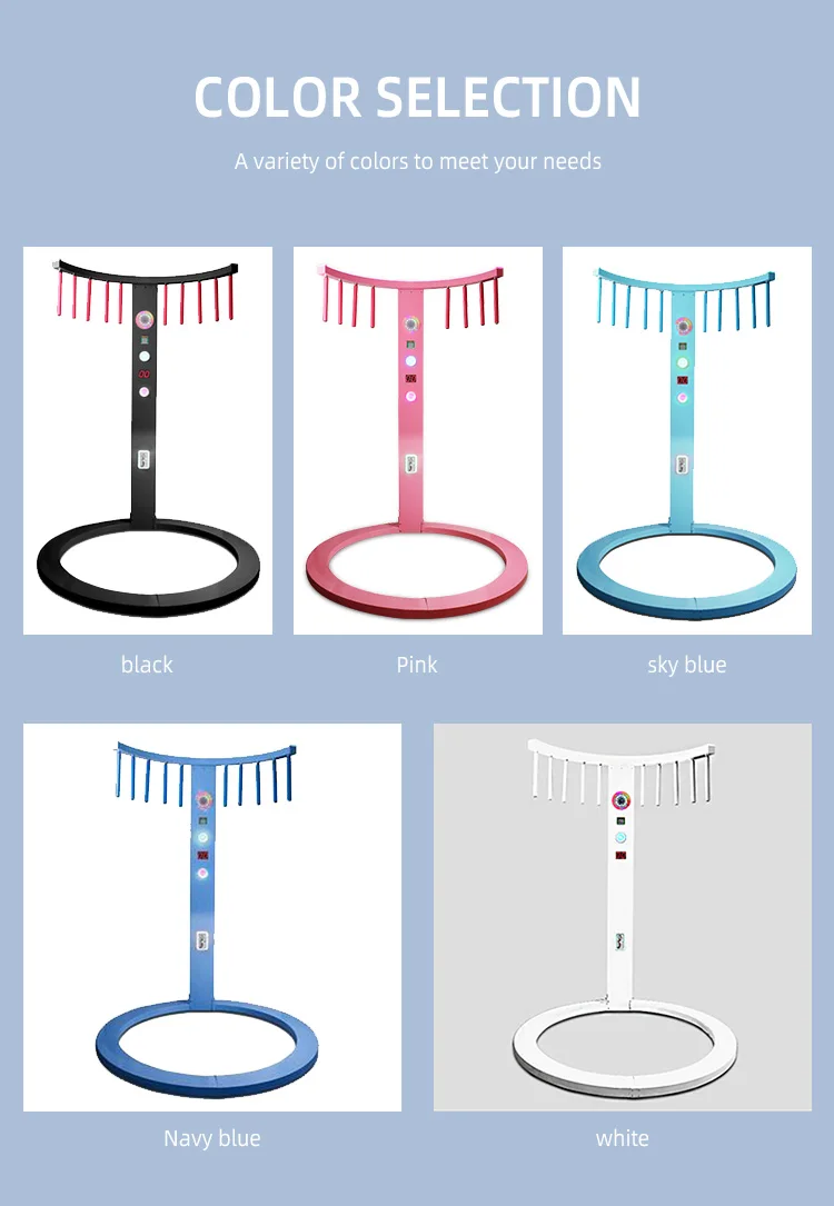 Latest Design Coin Operated Reaction Game Machine Grabbing Stick Arcade ...