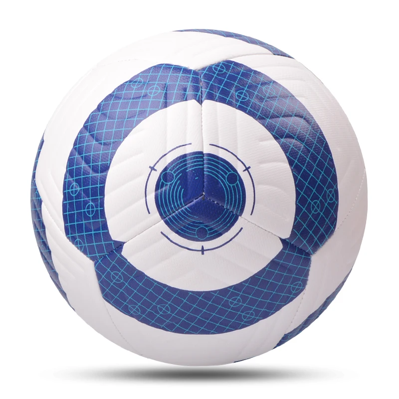 Oem Logo Official Match Size 5 Machine-stitched Football Ball Pu ...