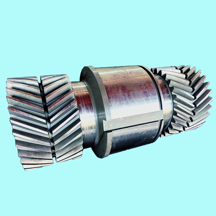 Forged Sugar Mill Shafts Forging Main Shaft For Sugar Mill - Buy Sugar ...