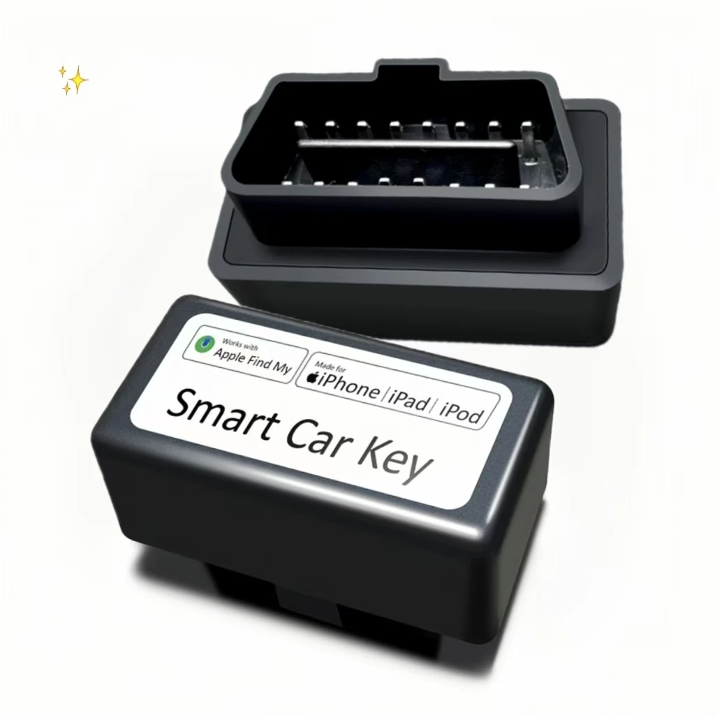 Universal Smart Car Key Tracker Auto Electronics Gps Device Locator Obd ...