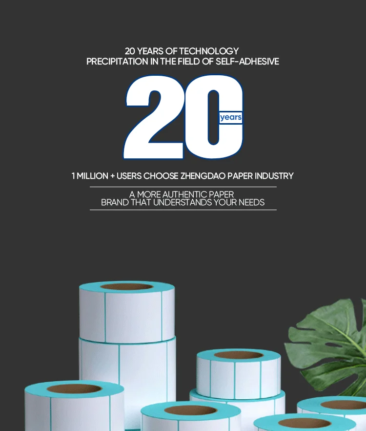 Prime 4x6 Shipping Labels - Customized Thermal PP Stickers