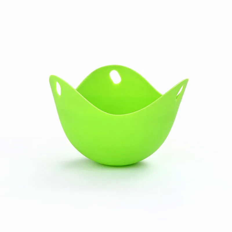 New Silicone Egg Poaching Basket Cups For Microwave Stovetop Egg Cooking Buy Egg Cook Product