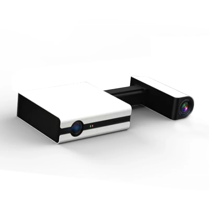 Industrial Robotic Arm Visual Guidance 3d Camera For Components Random Picking And Selection