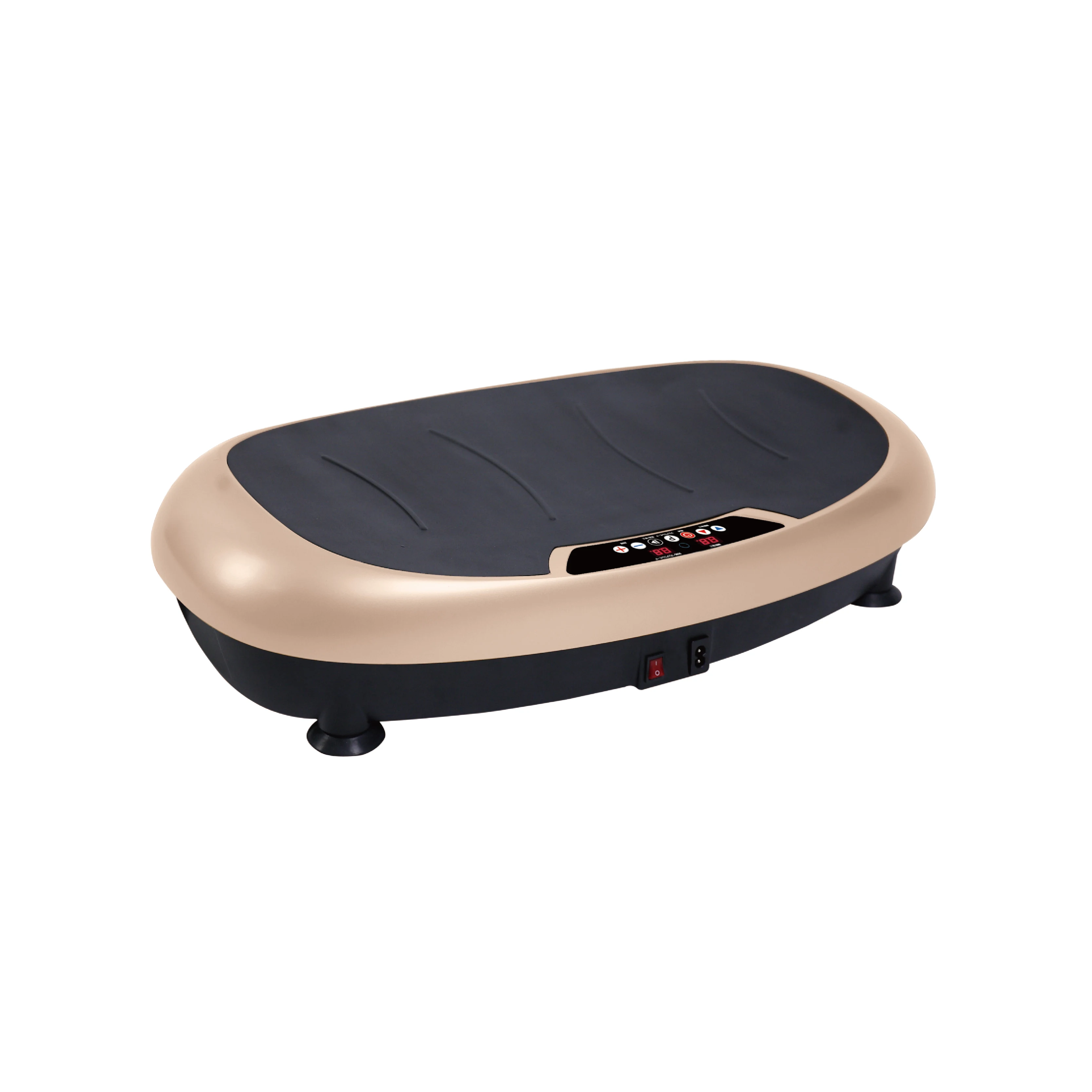 Popular Gym Equipment Home Oscillating Massage Mini Vibration Plate ...