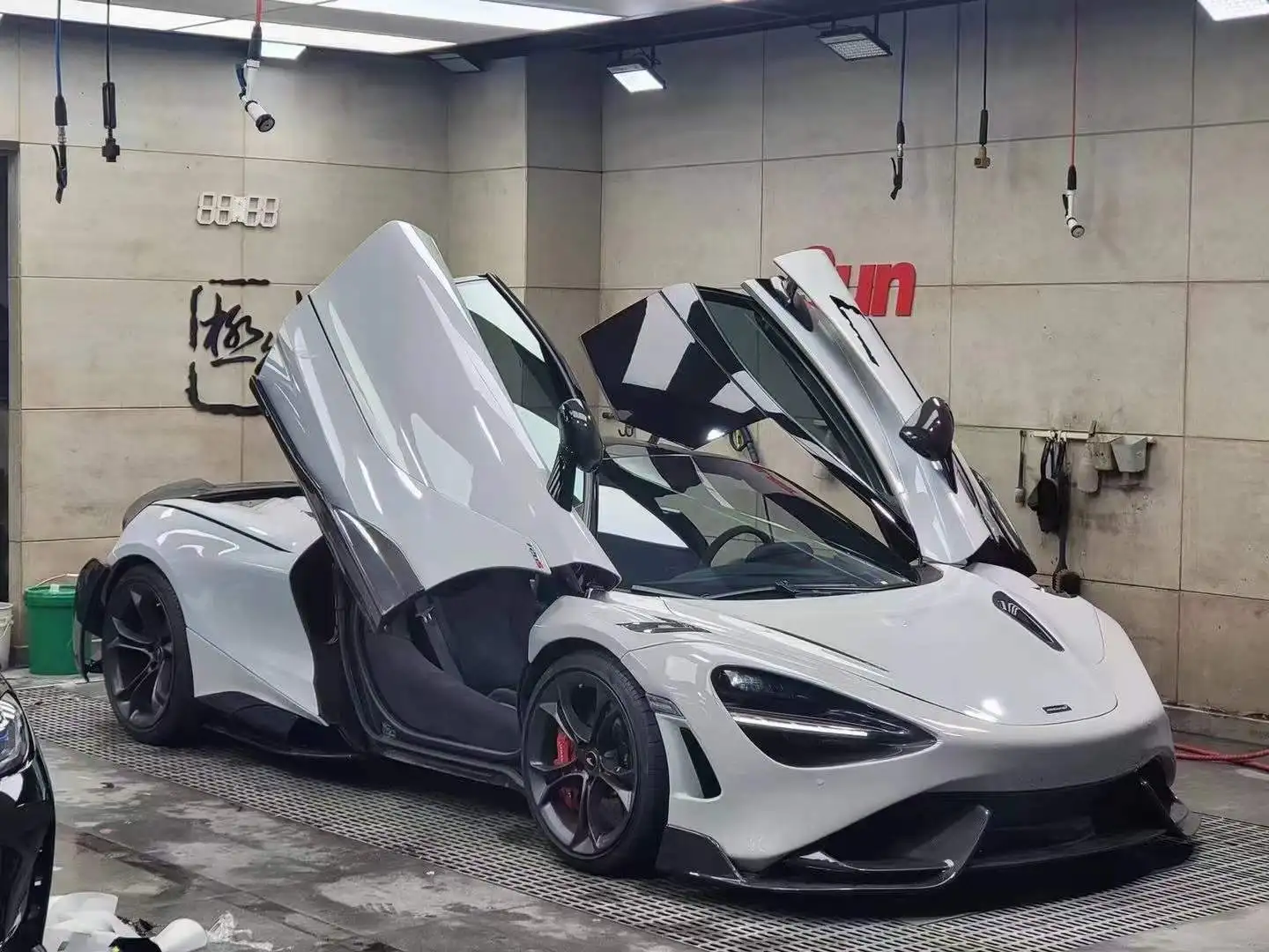 Dry Carbon Fiber Body Kit for Mclaren 720S & 765LT