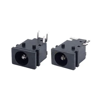 12v Mini Power Bracket 5521 5525 Centre Pin 2.0mm 2.5mm Female Dc Power ...