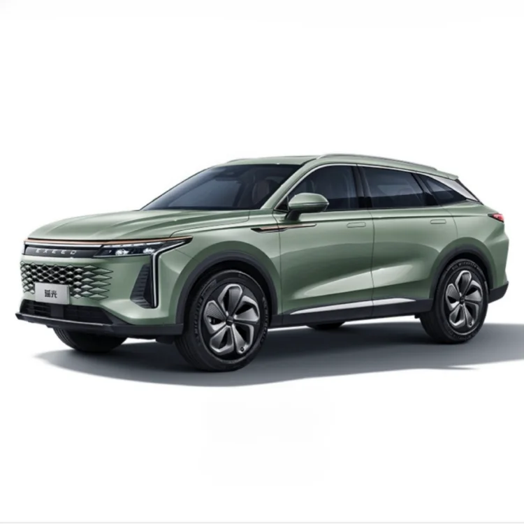 2023 Luxury SUV Exeed RX 400T 4WD Chery Exeed 5 Doors 5 Seats Cherry Exeed Yaoguang Made In ...