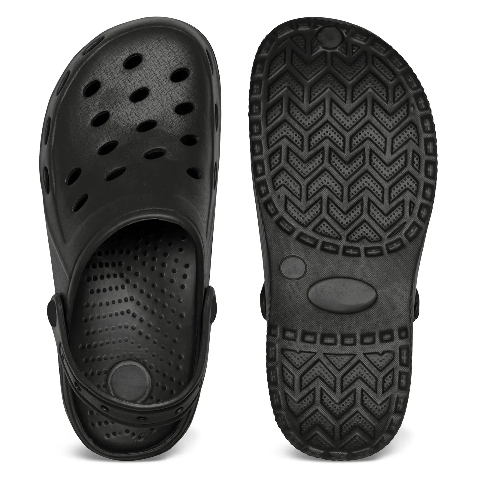 HEVA Men's Sandals - Durable, Comfortable Summer Shoes