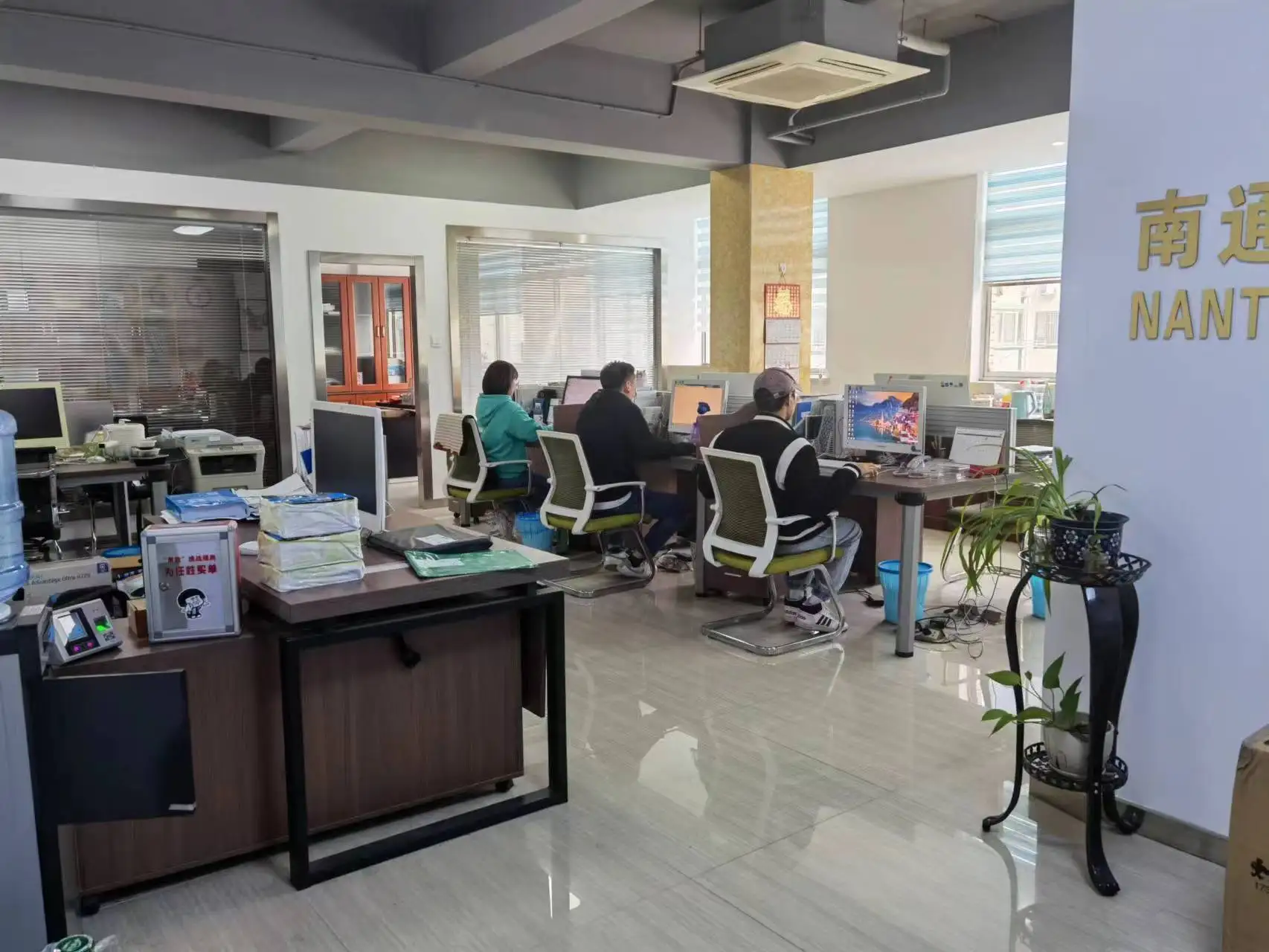 6mm*18.5mm*20mm Hot-dip Galvanized Marine Anchor Chain For Boat Din766 ...