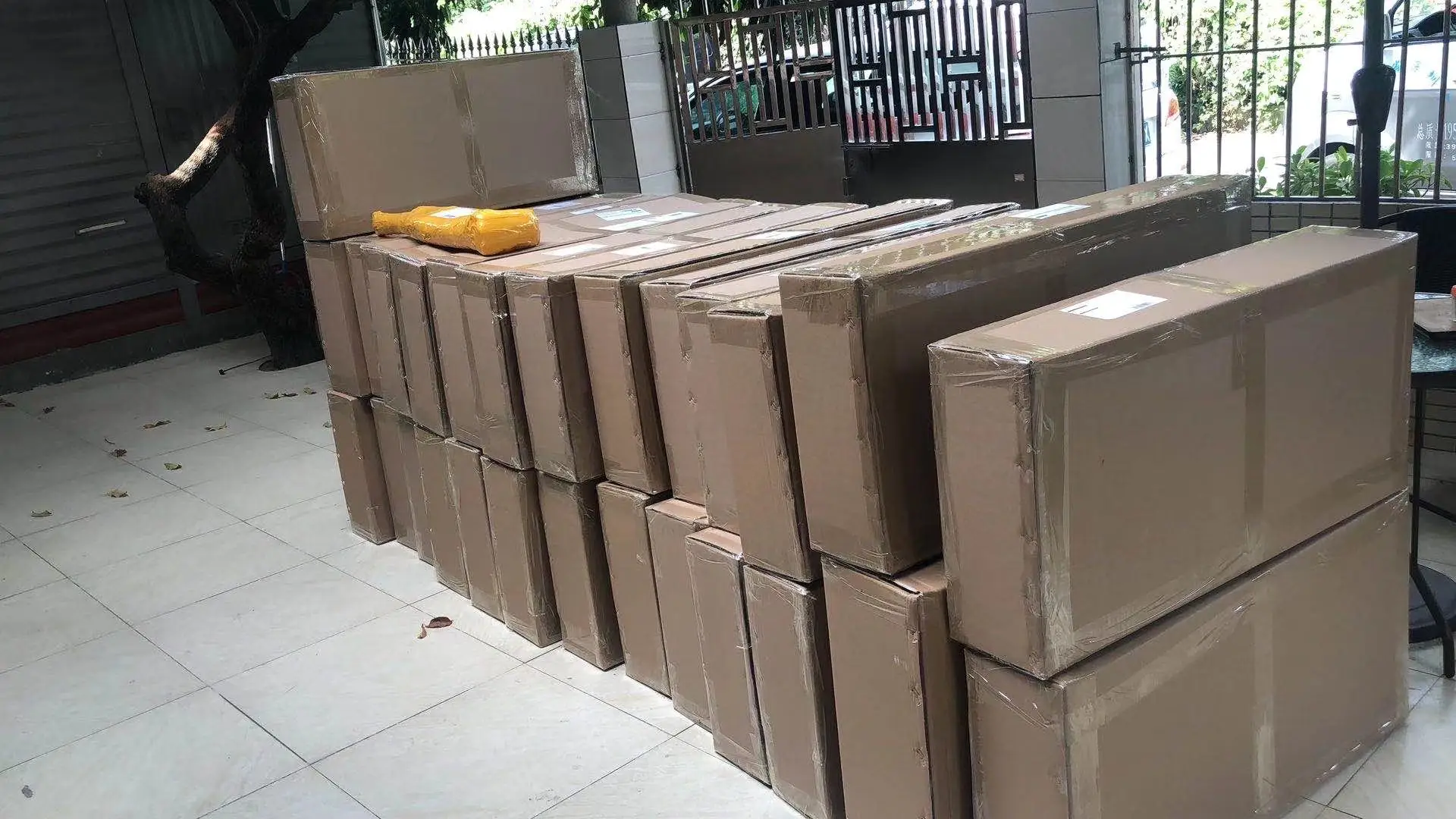 Oem Full Carbon Road Bike Handlebar Fully Internal Routing Road Bicycle ...