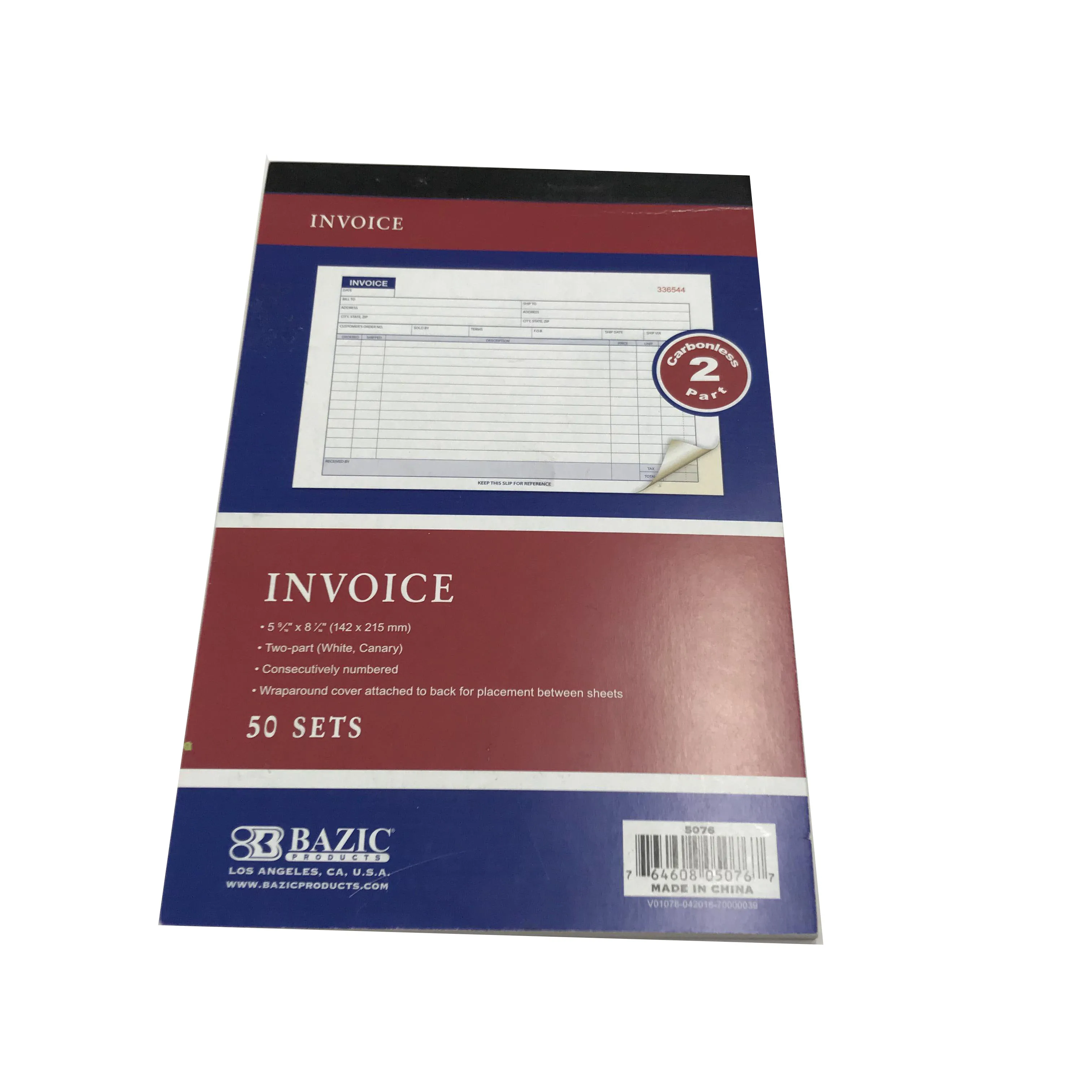 Tax Invoice Statement Book,cash receipt book| Alibaba.com