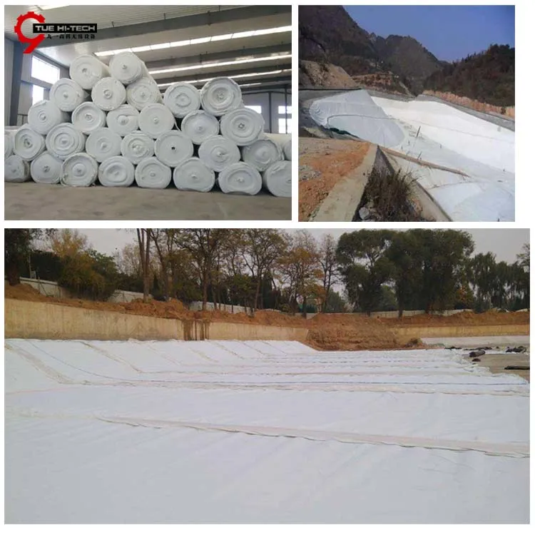 What Are Geotextile Products ? Geotextile Production Line Nonwoven ...