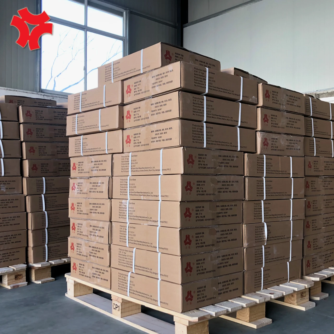 Gum Base For Filled Chewing Gum/bubble Gum - Buy Gum Base For Sale ...