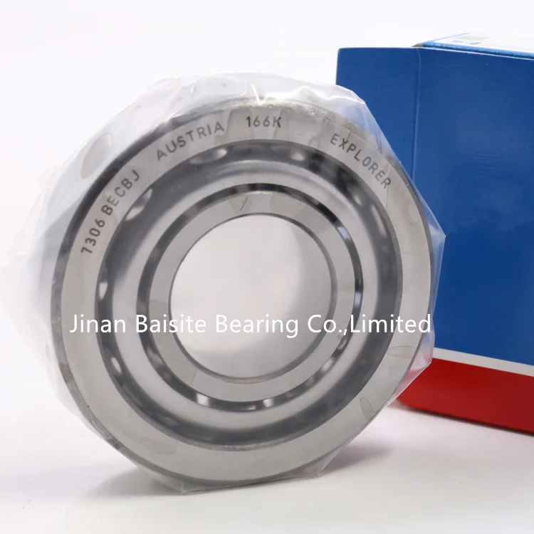 7306CTYNSULP4 7306 BECBJボールベアリング7306Be2CSアンギュラコンタクトボールベアリング7306 ...