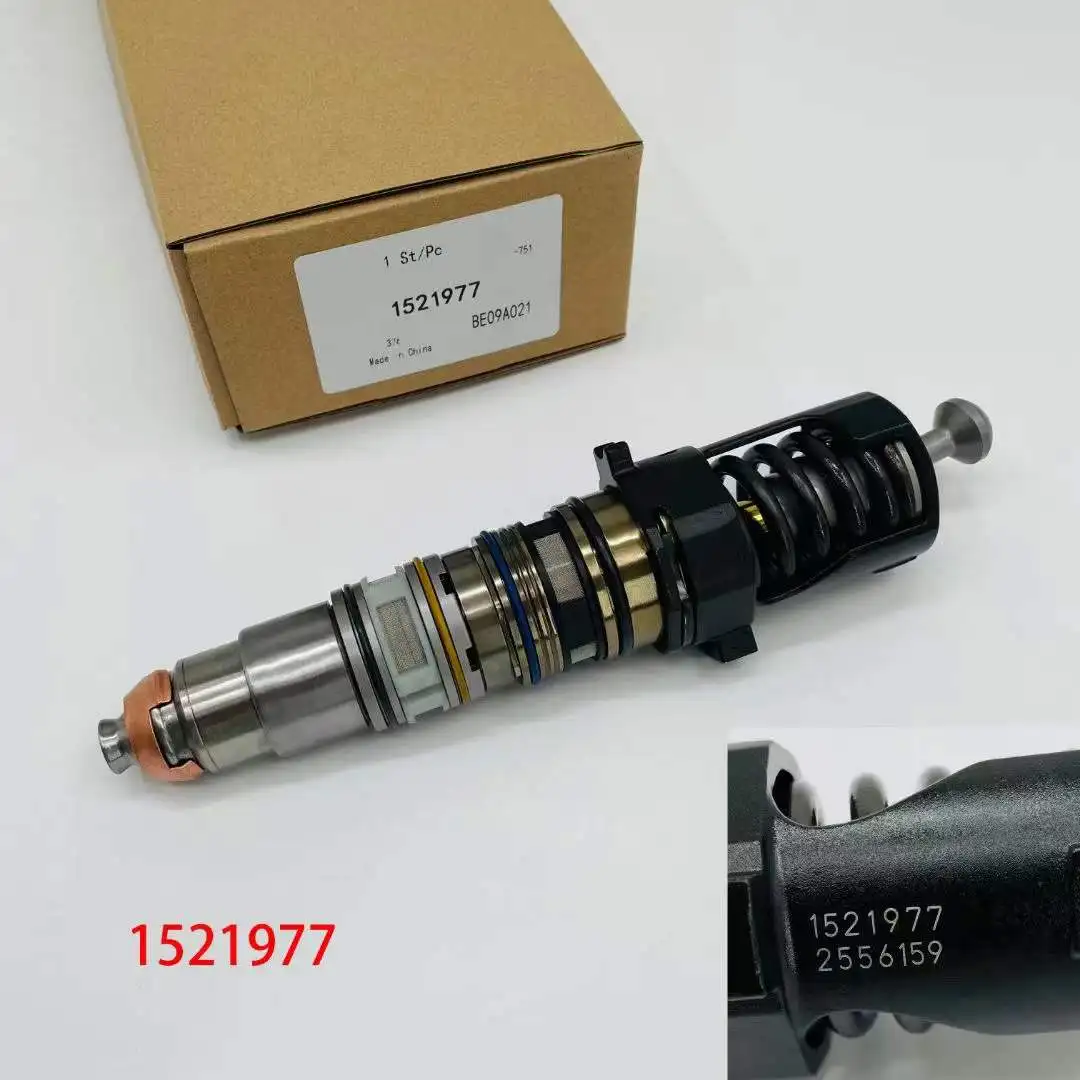 Truck Fuel Injector Pump 1521977 For Hpi Isx Engine - Buy 1521977 For ...