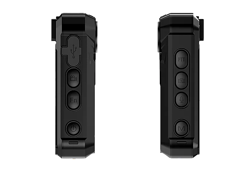 Security Guard Android Body Camera GPS PTT IP66 2K 1080P 4G Mini WiFi ...