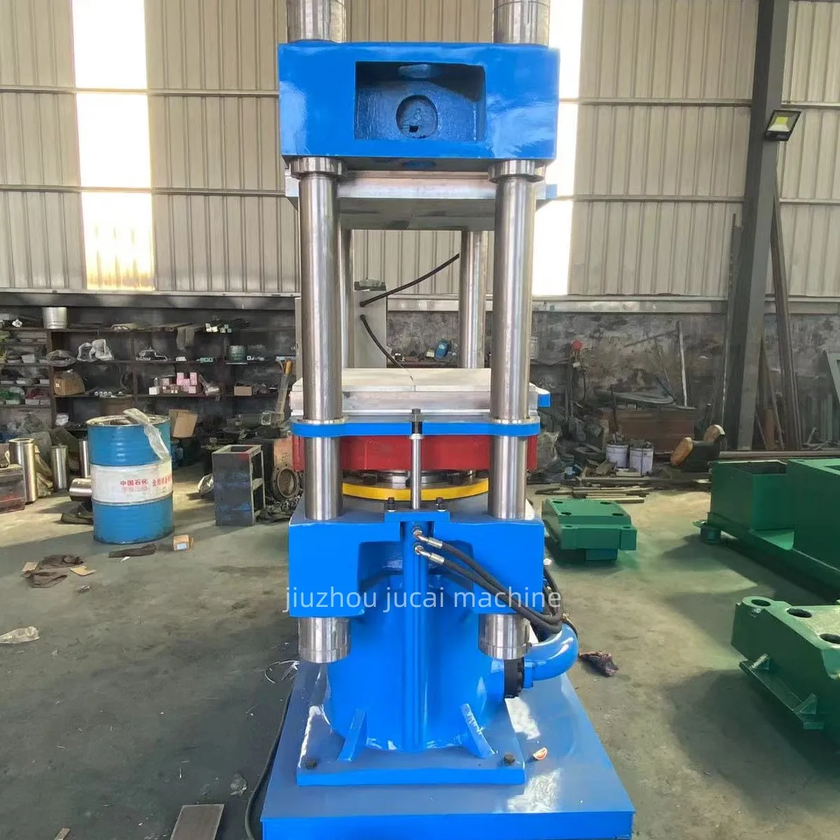 Rubber Press Machine,Hot Press Machine For Rubber,Rubber Molding Press ...