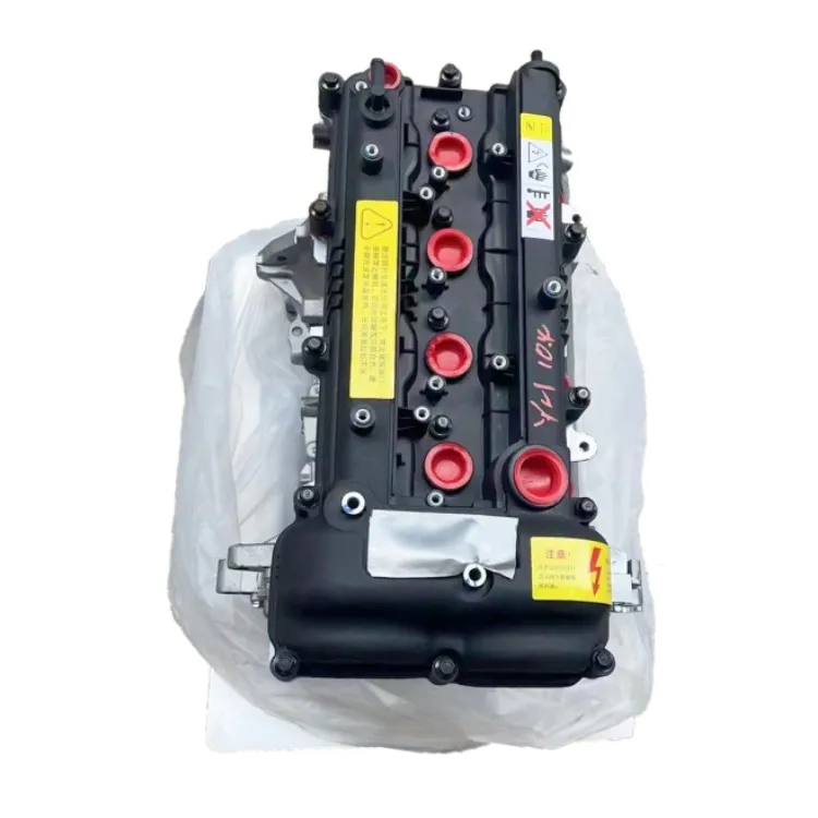 High Quality G4fg 1.6l 90.2kw 4cylinder Engine For Hyundai Avante - Buy ...