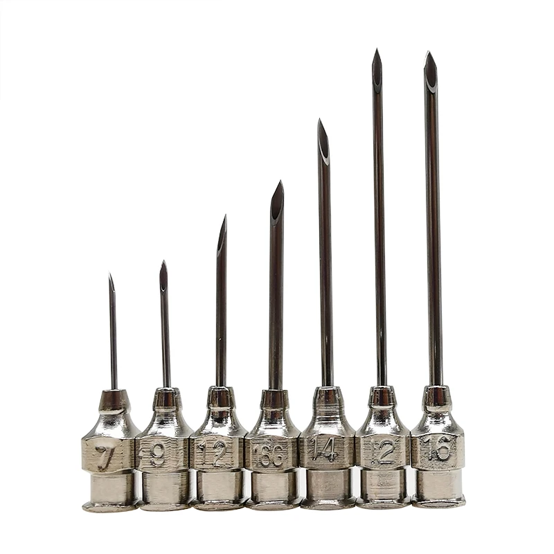 Automatic Continuous Syringe Animal Adjustable Syringe Chicken Bird ...