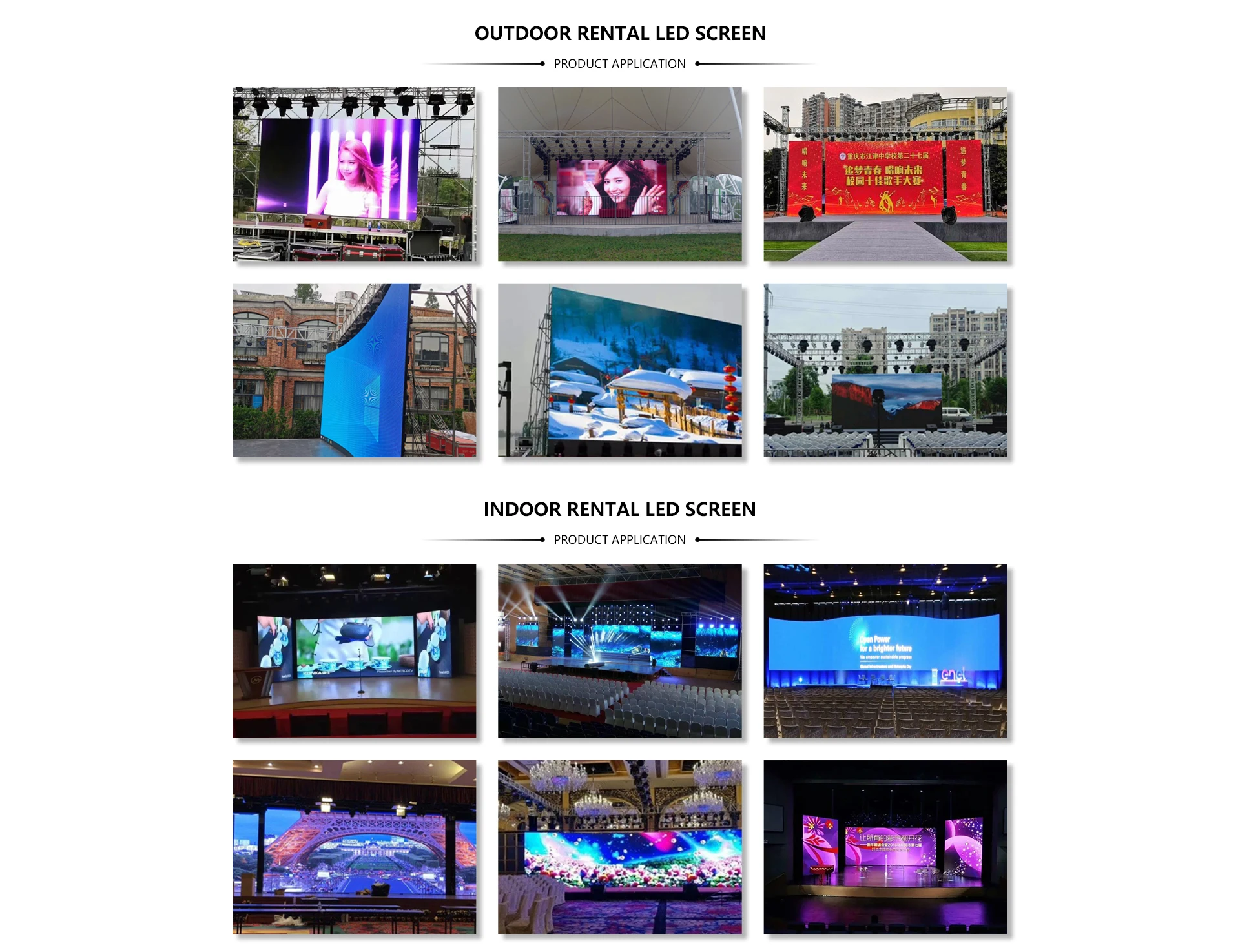 Company Overview - Zhongshan Mwdisplay Technology Co., Ltd.