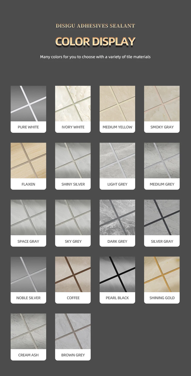Epoxy Color Sand Versatile Epoxy Resin Grout - Perfect For A Wide Range ...