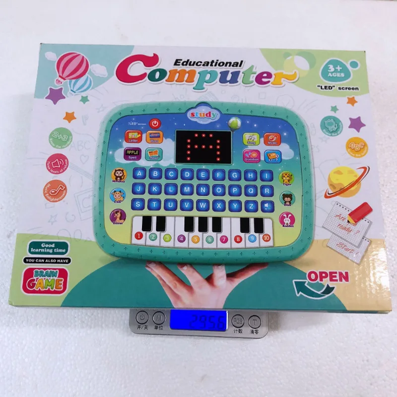 Kids Tablet Educational Learning Machine Learning Kids Educational Toys ...